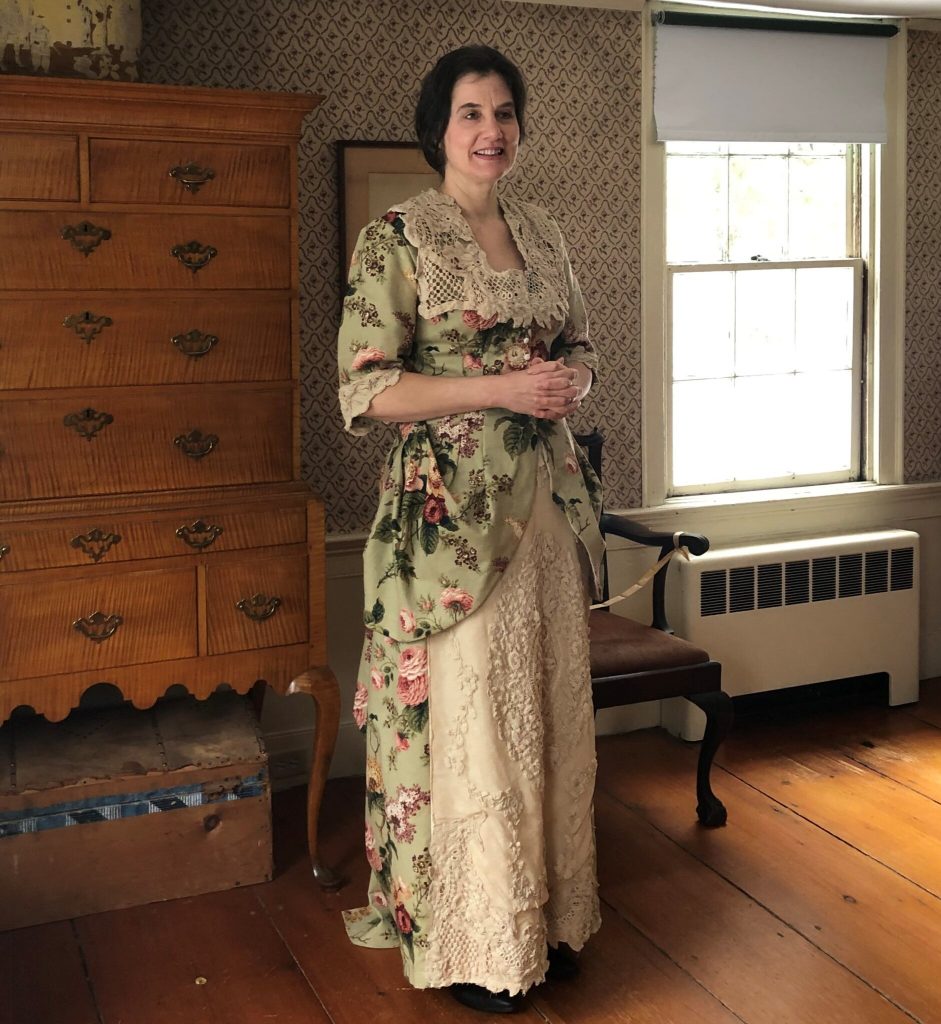 Virtual Tour with Elizabeth Melville - Berkshire County Historical Society