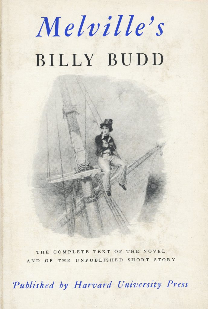 Billy Budd Audiobook Launch - Berkshire County Historical Society
